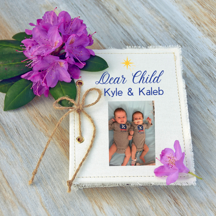 Dear Child: Kaleb & Kyle - Noelle's Light, Inc.